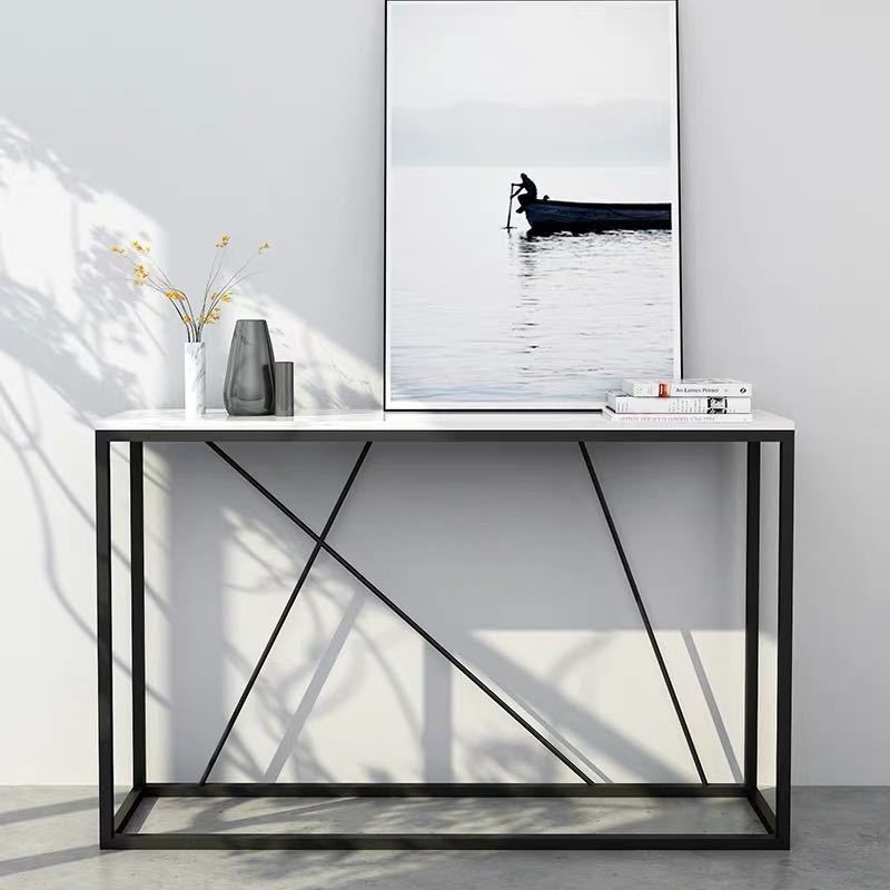 【商品仕様】本体寸法：幅100 × 奥行30 x 高さ80cm商品状態：新品カラー：写真通り材質：金属、ラッカー塗装 、人造大理石、他☆☆★★★★★★★★★★★★★☆☆◆お客様のご覧になっているモニター等により多少色が異なる場合がございます...