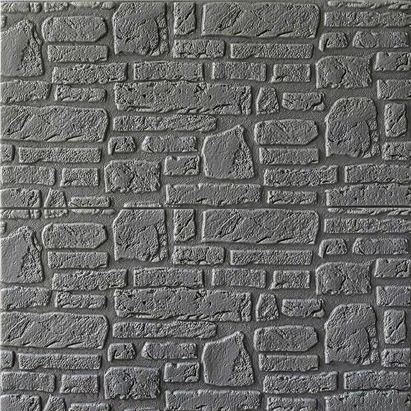 ◆厚さ：0.7cm◆状態：新品◆材質：XPEエコ フォーム◆50枚 70cm×70cm◆裏面に粘着性があり、はがすと、壁に貼ることができる3D壁紙◆防水 汚い防止 カビ防止◆貼り付け方は簡単。各場所に適用！◆手作業での採寸の為、若干誤差があ...