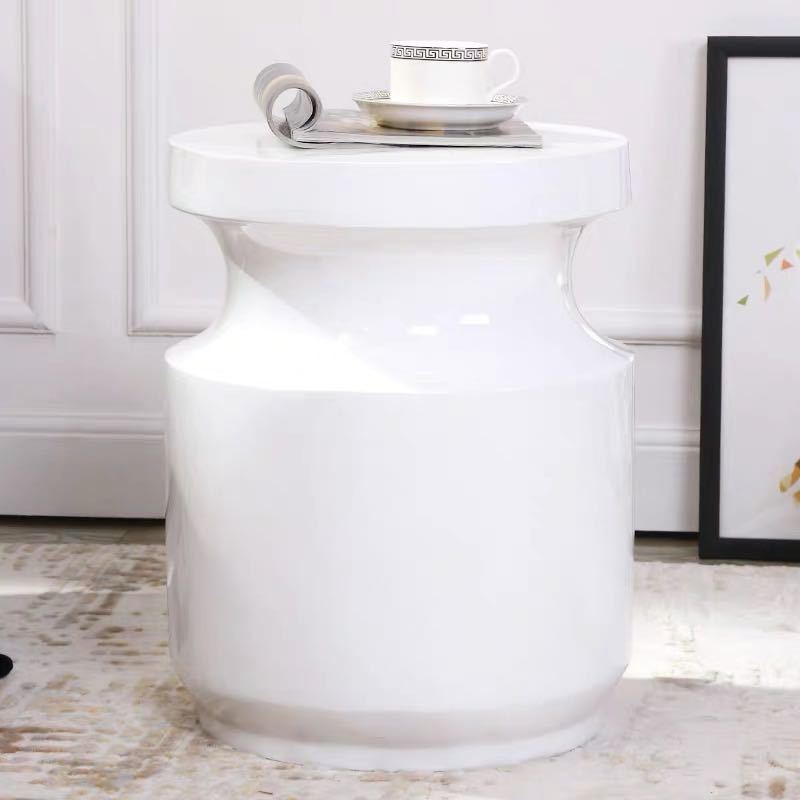 【商品仕様】本体外寸寸法：幅35 奥行35 x 高さ46 cm商品状態：新品カラー：写真通り材質：中質繊維板、ラッカー塗装 、繊維強化プラスチック☆☆★★★★★★★★★★★★★☆☆◆お客様のご覧になっているモニター等により多少色が異なる場合...