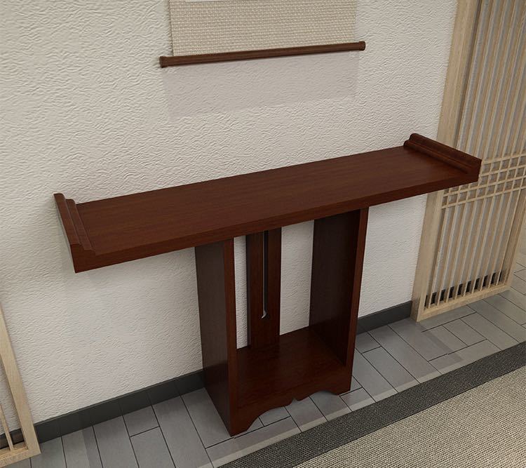 【商品仕様】本体寸法：幅100 ×奥行30 ×高さ80 cm商品状態：新品カラー：写真通り材質：天然木、中質繊維板、ラッカー塗装 、天然木化粧合板☆☆★★★★★★★★★★★★★☆☆◆お客様のご覧になっているモニター等により多少色が異なる場合...