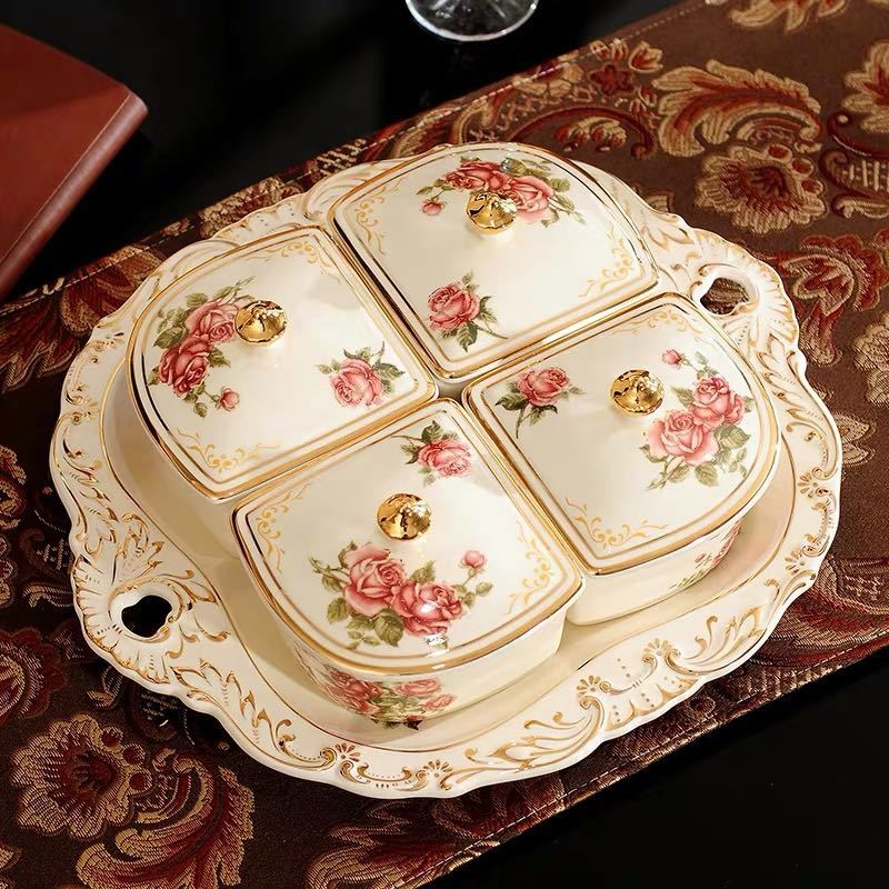 【商品説明】■材質：陶磁器サイズ：32 x 28 x 10（cm)★購入後のキャンセルは、ご遠慮ください。★検品のため開封してある場合があります。★複数ご注文の場合やお急ぎの場合は必ず事前に納期のお質問をお願いいたします。注意事項1、ご利用...