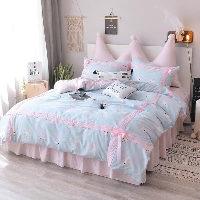 商品サイズ・組成について（カバー4点セット)【素材】ポリエステル100％ベッドパッド1点 ：150x200（cm）掛布団カバー1点： 約200x230 （cm）枕カバー2点： 約48x74cm★購入後のキャンセルは、ご遠慮ください。★検品の...