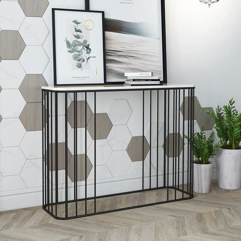 【商品仕様】本体寸法：幅80 ×奥行30 ×高さ75cm商品状態：新品カラー：写真通り材質：金屬、鉄、天然木、中質繊維板、ラッカー塗装 、天然木化粧合板、人造大理石☆☆★★★★★★★★★★★★★☆☆◆お客様のご覧になっているモニター等により...