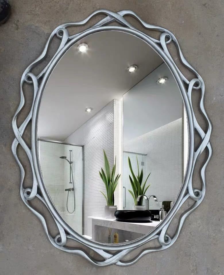 サイズ(cm) ： 幅62 x 高さ79材質 ： ミラー樹脂他重さ：3.5kg★複数ご注文の場合やお急ぎの場合は必ず事前に納期のお質問をお願いいたします。＊＊＊＊＊＊＊＊＊＊＊＊＊＊＊＊＊＊注意事項1、ランプがつくかどうかの確認をしてから出...