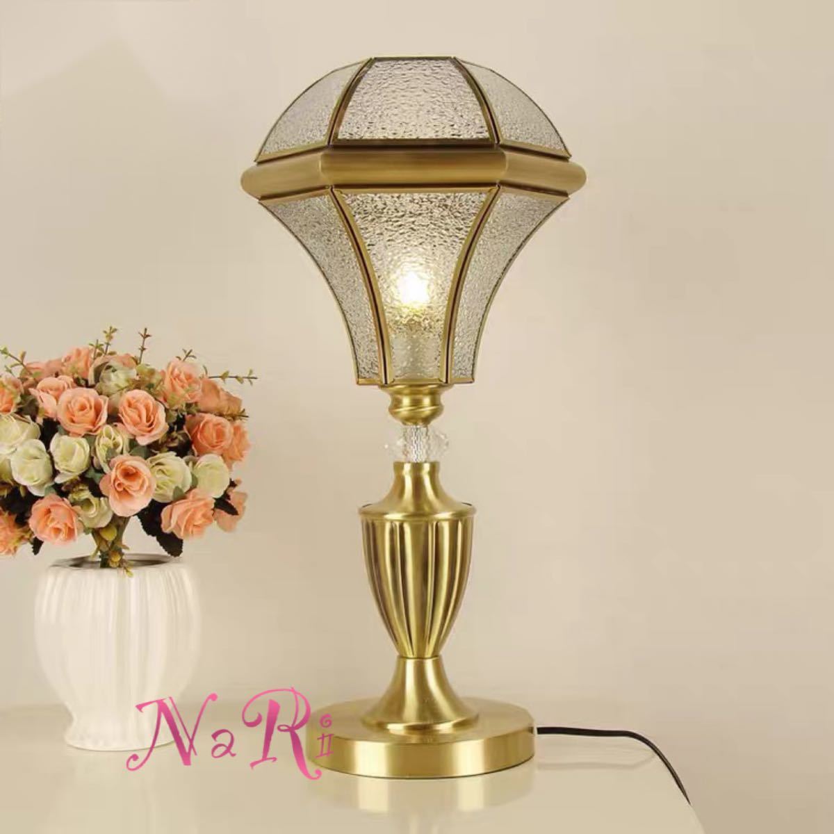 【商品仕様】■個口数：1 （〜40Wまで対応）■E14白熱球、電球型蛍光灯、LED電球使用可能■使用電球：1個（※電球は付属しておりません）■商品外寸：幅約26 ×高さ約35 (cm)※サイズの誤差は多少発生します。ご了承下さい。★購入後の...
