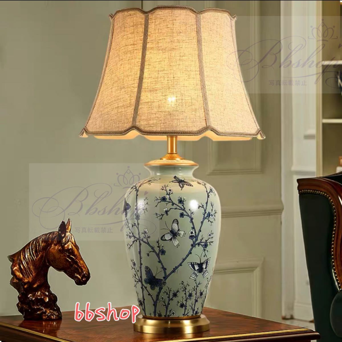 ご覧下さり誠に有り難う御座います。■外寸サイズ： 幅45 x 高さ78（cm）■電球：E26（電球付属しておりません）■ライト：使用可能LED電球・白熱電球、省エネ電球対応※サイズの誤差は多少発生します。ご了承下さい。★購入後のキャンセルは...