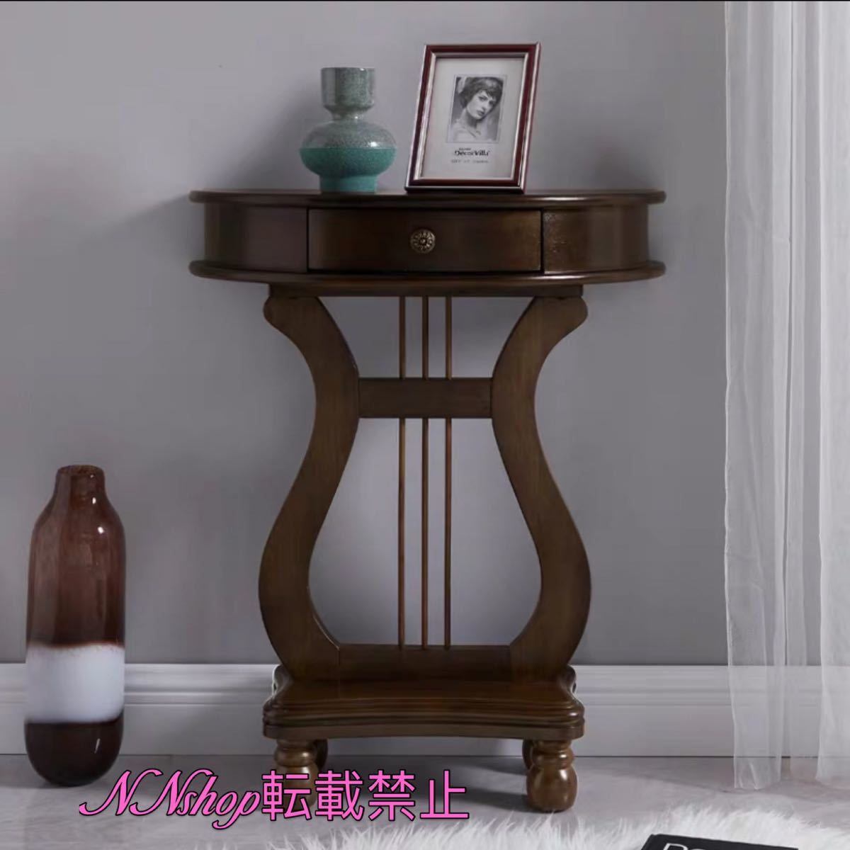 【商品仕様】本体寸法：幅64 ×奥行32 ×高さ78 cm商品状態：新品カラー：写真通り材質：天然木、中質繊維板、ラッカー塗装 、他☆☆★★★★★★★★★★★★★☆☆◆お客様のご覧になっているモニター等により多少色が異なる場合がございます。...