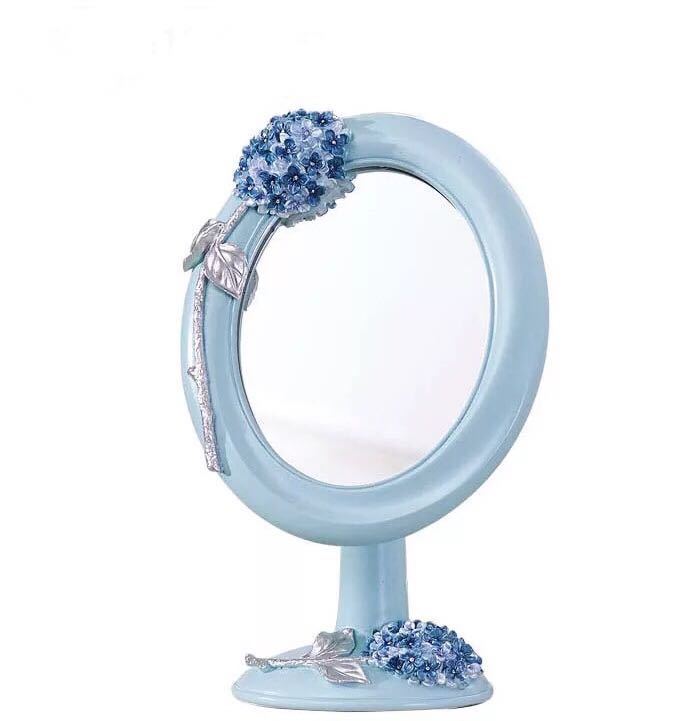 ■サイズ：約幅18.5×高さ29 (cm)■材質：スチール、ミラー、樹脂★複数ご注文の場合やお急ぎの場合は必ず事前に納期のお質問をお願いいたします。＊＊＊＊＊＊＊＊＊＊＊＊＊＊＊＊＊＊注意事項1、ランプがつくかどうかの確認をしてから出荷しま...