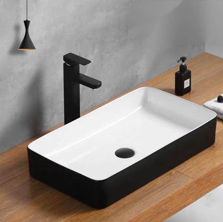 サイズ（cm）：幅：60奥行き：34高さ：11素材：陶磁器取付について：取付工事はお近くの工務店様にご相談してください＜ 重量物なので同梱はできません ＞☆☆★★★★★★★★★★★★★☆☆◆お客様のご覧になっているモニター等により多少色が異...