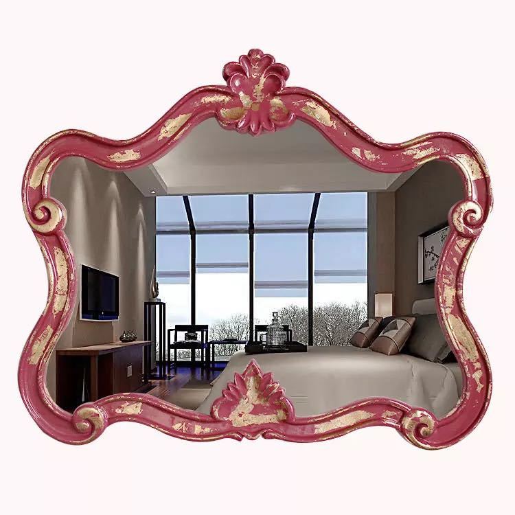 サイズ(cm) ： 幅80 × 高さ67材質 ： ミラー　樹脂　他重さ：4.5 kg＜ 重量物なので同梱はできません ＞★複数ご注文の場合やお急ぎの場合は必ず事前に納期のお質問をお願いいたします。＊＊＊＊＊＊＊＊＊＊＊＊＊＊＊＊＊＊注意事項...