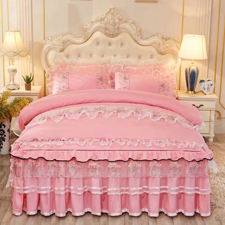 商品サイズ・組成について（カバー4点セット)【素材】ポリエステル　100％ベッドパッド1点 ：150x200x45 （cm）掛布団カバー1点： 約200x230 （cm）枕カバー2点： 約48x74cm★購入後のキャンセルは、ご遠慮ください...