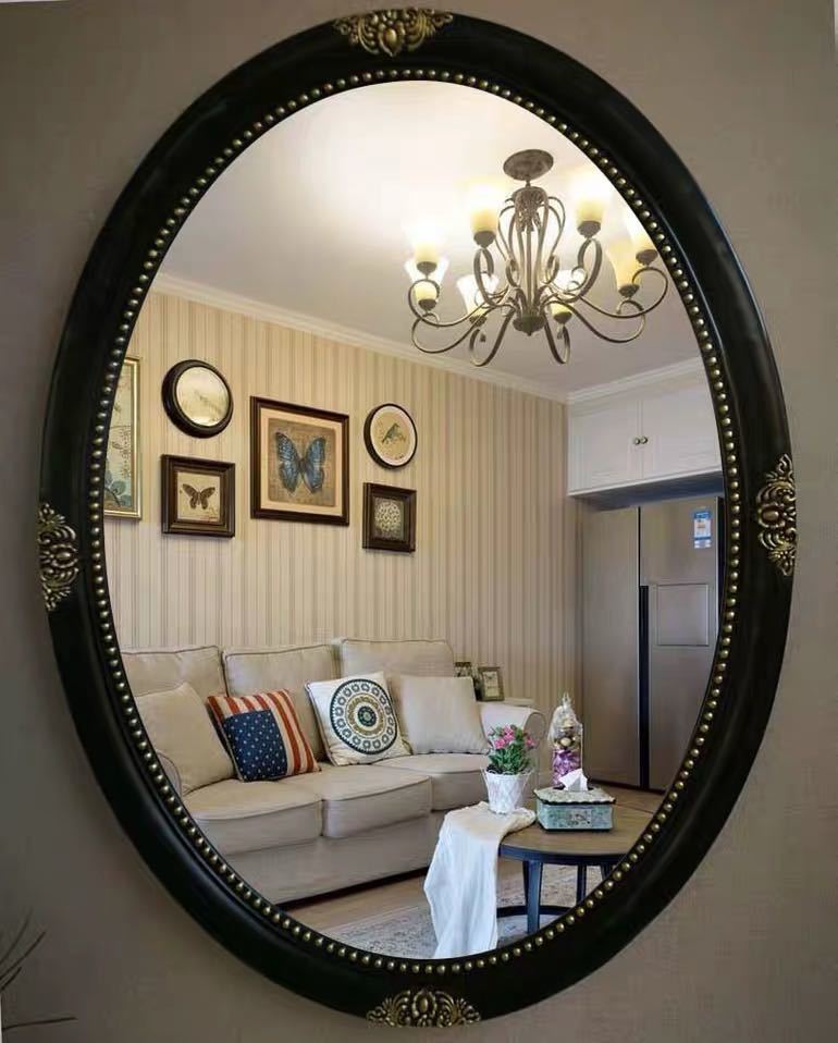 サイズ(cm) ： 幅59 x 高さ80（cm）材質 ： ミラー、樹脂、木、他★複数ご注文の場合やお急ぎの場合は必ず事前に納期のお質問をお願いいたします。☆☆★★★★★★★★★★★★★☆☆☆☆★★★★★★★★★★★★★☆☆注意事項1、こちら...