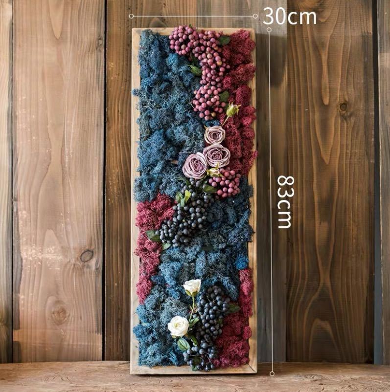 全体サイズ (cm）：幅30 × 高さ83材質 ： ポリレジン樹脂、グリーンパーツポリエステル、ポリエチレン、PVC、MDF★サイズの誤差は多少発生します。ご了承下さい。★購入後のキャンセルは、ご遠慮ください。★検品のため開封してある場合が...