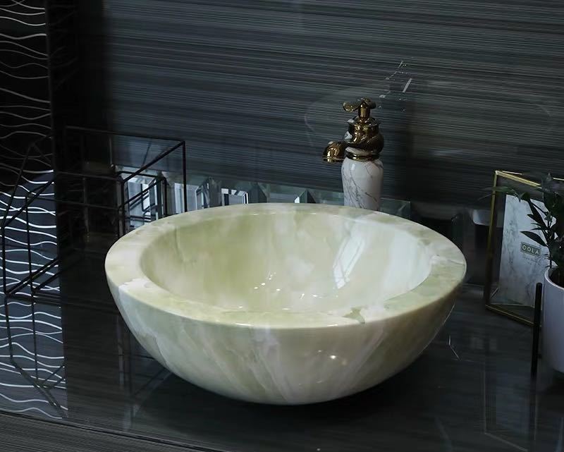 サイズ（cm）：幅：42奥行き：42高さ：15素材：陶器取付について：取付工事はお近くの工務店様にご相談してください＜ 重量物なので同梱はできません ＞★購入後のキャンセルは、ご遠慮ください。★検品のため開封してある場合があります。★複数ご...