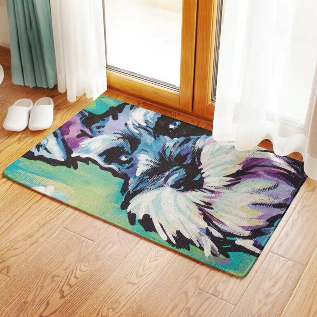 商品説明 厚さ：0.6cmサイズ：40&nbsp;x&nbsp;60（cm)素材：ポリエステル☆発送の際、折り畳んでの発送となりますので、ご理解の上ご購入お願い致します。サイズの違うものもございます。（50x80cm）値段も変ってきますので...