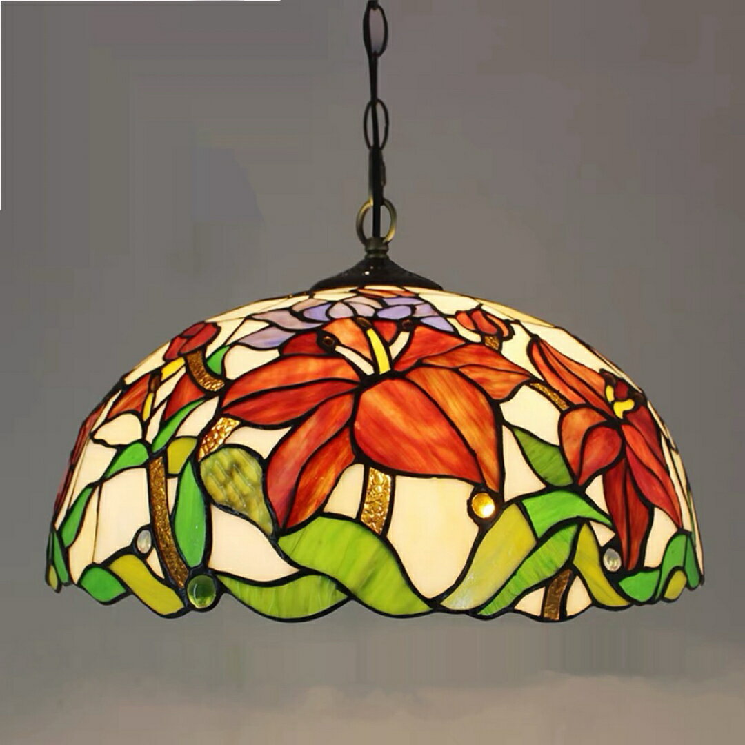 商品説明 美しいガラスはどこから見ても華やかで美しい。繊細な造りの素敵なステンドランプ消灯時も素敵なインテリアになりますねサイズ&nbsp;：幅42&nbsp;x&nbsp;長さ80&nbsp;(cm)ワット数&nbsp;：電球40W×1個...