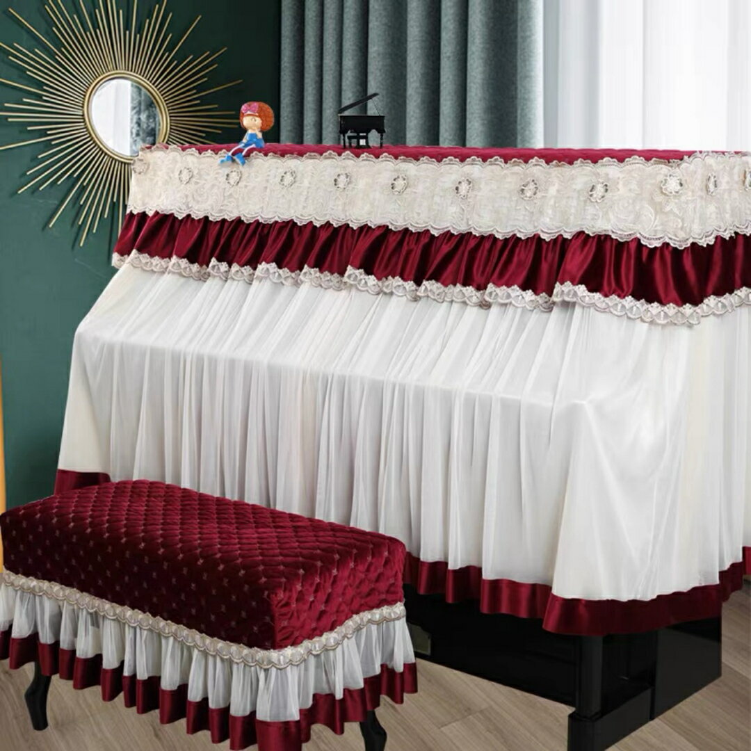 商品説明 ピアノカバー：&nbsp;幅153&nbsp;×高さ90&nbsp;×奥行34&nbsp;(cm）椅子カバー&nbsp;：&nbsp;奥行38&nbsp;×&nbsp;幅58&nbsp;(cm)素&nbsp;材&nbsp;ポリエス...