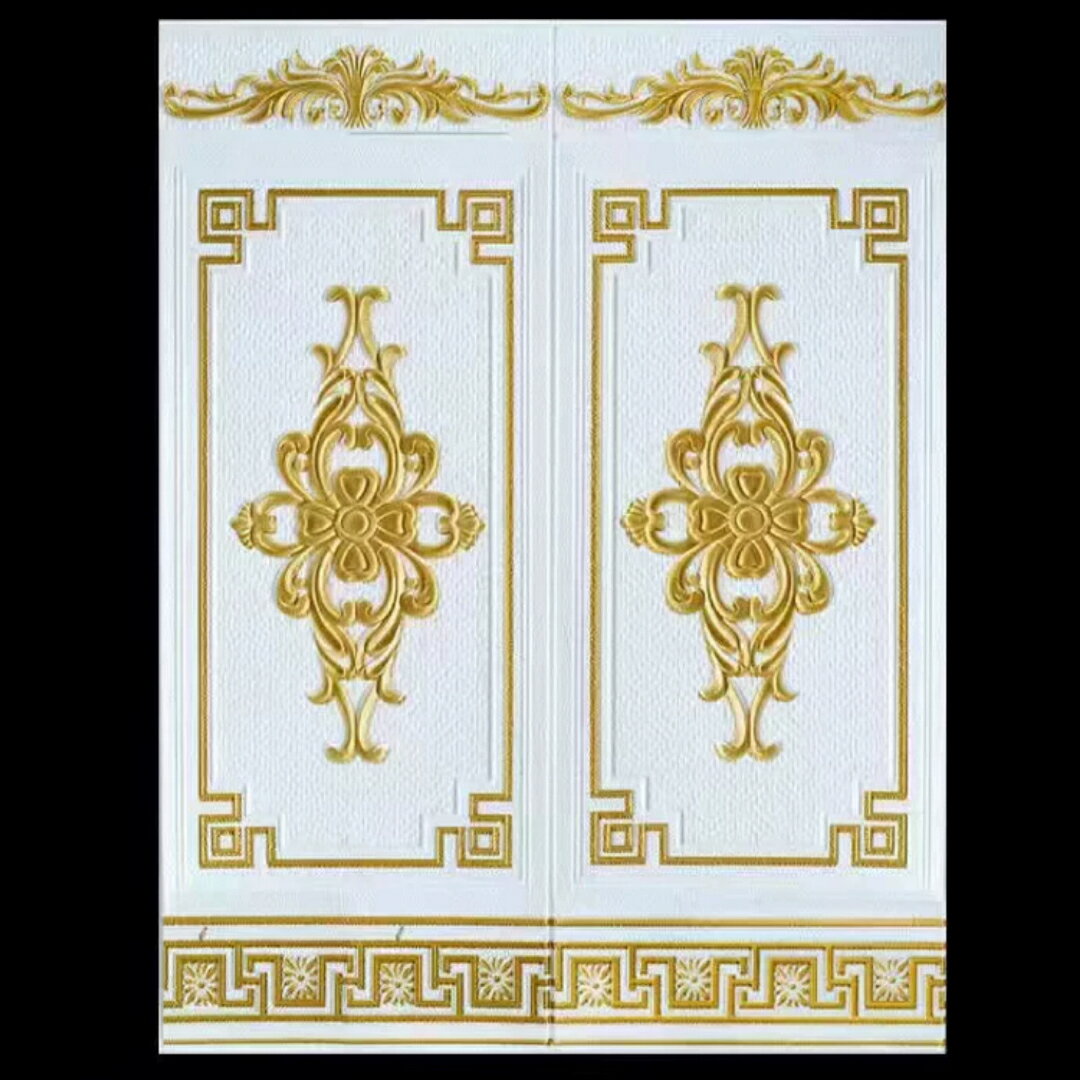 商品説明 ◆厚さ：0.5cm◆状態：新品◆材質：XPEエコ&nbsp;フォーム◆10枚&nbsp;70x90（cm)◆裏面に粘着性があり、はがすと、壁に貼ることができる3D壁紙◆防水&nbsp;汚い防止&nbsp;カビ防止◆貼り付け方は簡単...