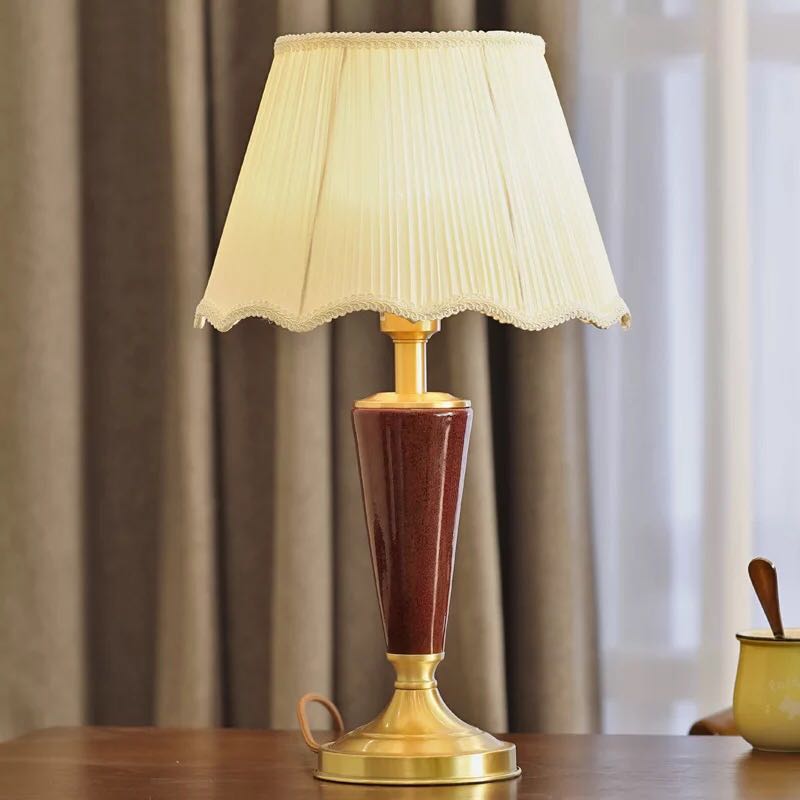 【商品仕様】■個口数：1 （〜40Wまで対応）■E26白熱球、電球型蛍光灯、LED電球使用可能■使用電球：1個（※電球は付属しておりません）石【商品サイズ（単位約mm）】■商品外寸：幅約35×高さ約60(cm)※サイズの誤差は多少発生します...