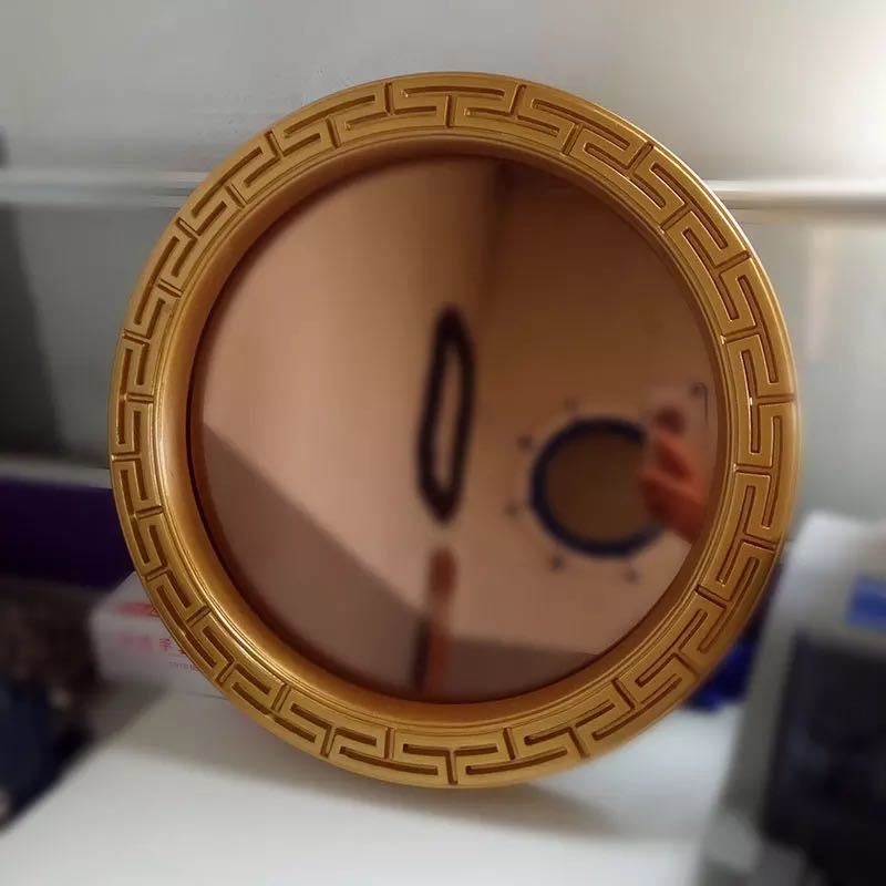 サイズ(cm) ： 幅60 × 高さ60材質 ： ミラー　樹脂　他重さ：3.3 kg＜ 重量物なので同梱はできません ＞★複数ご注文の場合やお急ぎの場合は必ず事前に納期のお質問をお願いいたします。＊＊＊＊＊＊＊＊＊＊＊＊＊＊＊＊＊＊注意事項...