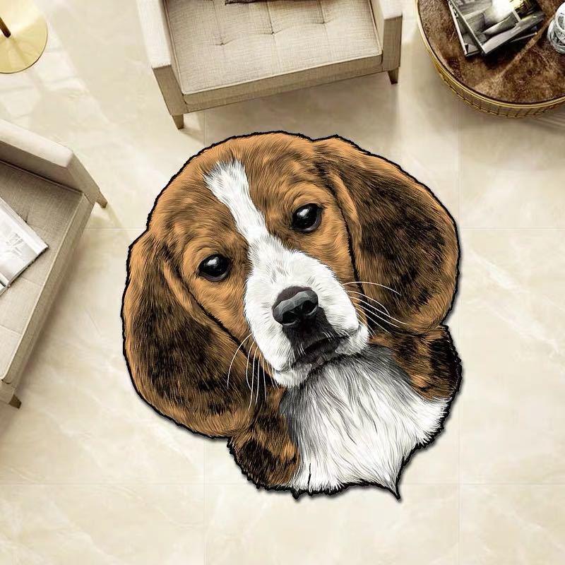 厚さ：0.6cmサイズ：直徑80cmサイズの違うものもございます。値段と送料も変ってきますので、ご検討頂けましたら幸いです。60cm(4580円）100cm(5400円）120cm（9680円）150cm（13800円）★購入後のキャンセル...