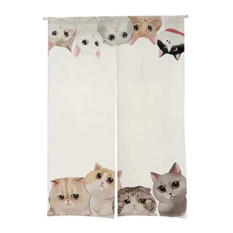 ☆☆★★★★★★★★★★★★★☆☆＜商品仕様＞サイズ：幅85 x 高さ120 (cm)組成：ポリエステル100％　　中央のタテラインに沿ってハサミで切ることが可能です。☆☆★★★★★★★★★★★★★☆☆★購入後のキャンセルは、ご遠慮ください...