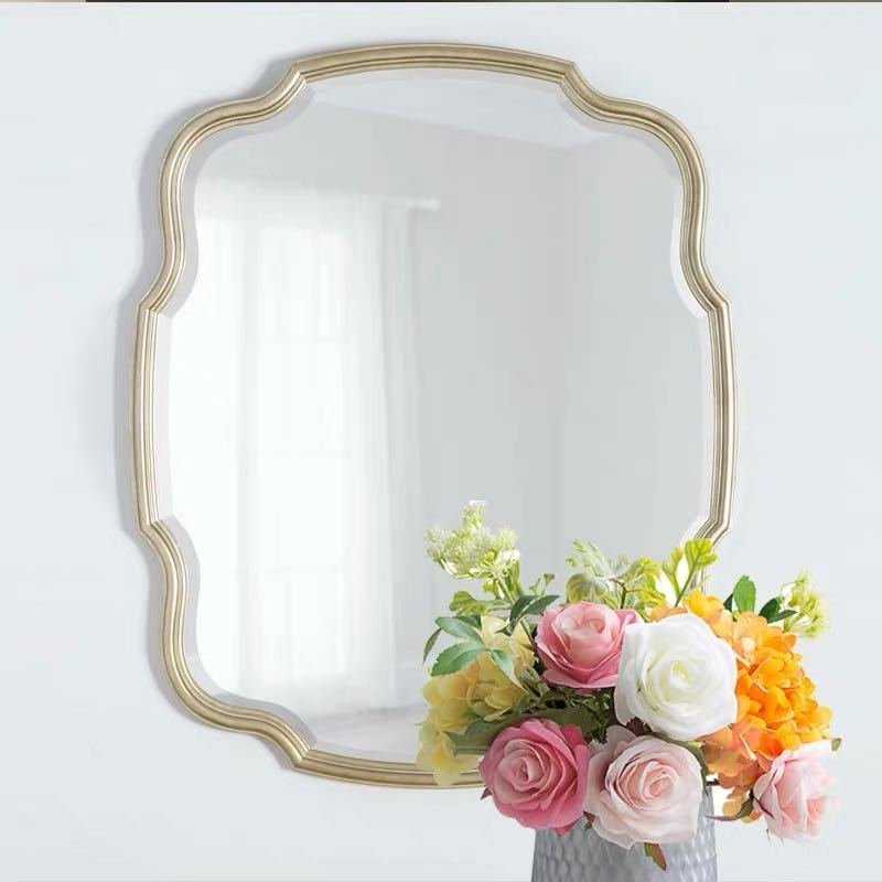 サイズ(cm) ： 幅70 x 高さ90 (cm）材質 ： ミラー、樹脂、木、他★複数ご注文の場合やお急ぎの場合は必ず事前に納期のお質問をお願いいたします。☆☆★★★★★★★★★★★★★☆☆☆☆★★★★★★★★★★★★★☆☆注意事項1、こち...