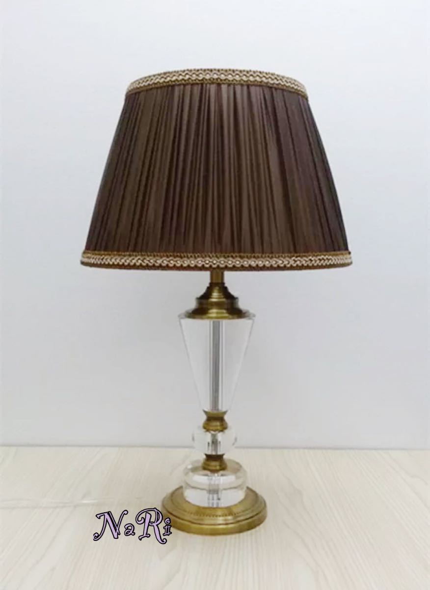【商品仕様】■個口数：1 （〜40Wまで対応）■E26白熱球、電球型蛍光灯、LED電球使用可能■使用電球：1個（※電球は付属しておりません）■商品外寸：幅約30 x 高さ約53 (cm)※サイズの誤差は多少発生します。ご了承下さい。★購入後...