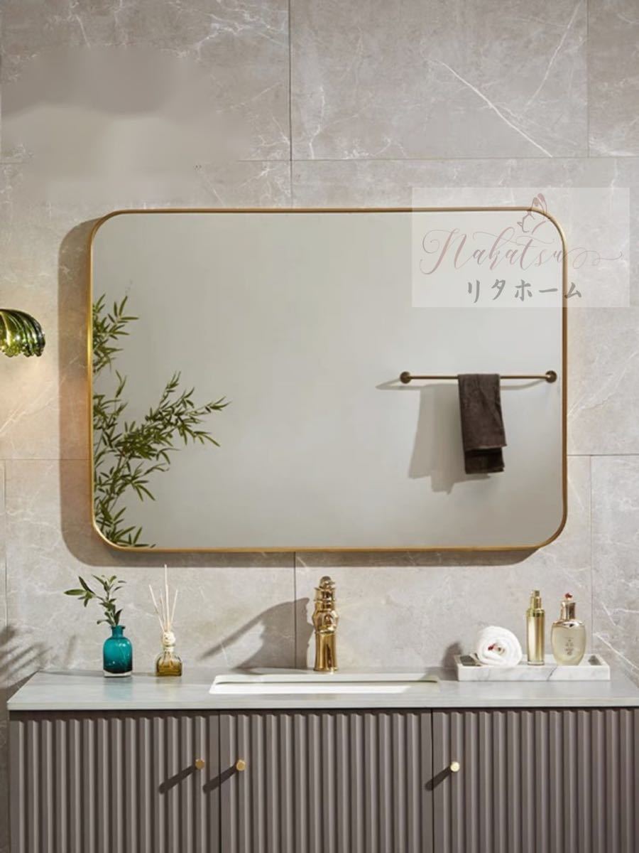 外寸サイズ(cm) ： 幅70 x 高さ50（cm）材質 ： ミラー、他サイズオーダー可能☆☆★★★★★★★★★★★★★☆☆◆お客様のご覧になっているモニター等により多少色が異なる場合がございます。あらかじめご了承ください。◆複数ご注文の場...