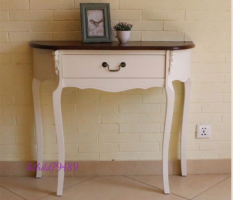 【商品仕様】本体寸法：幅93 ×奥行30 ×高さ80cm商品状態：新品カラー：写真通り材質：天然木、中質繊維板、ラッカー塗装 、天然木化粧合板☆☆★★★★★★★★★★★★★☆☆◆お客様のご覧になっているモニター等により多少色が異なる場合がご...