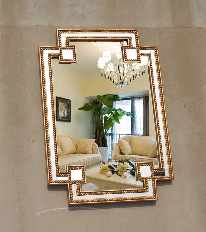 サイズ(cm) ： 幅51 × 高さ74材質 ： ミラー　樹脂　他重さ：3.9kg★複数ご注文の場合やお急ぎの場合は必ず事前に納期のお質問をお願いいたします。＊＊＊＊＊＊＊＊＊＊＊＊＊＊＊＊＊＊注意事項1、ランプがつくかどうかの確認をしてか...