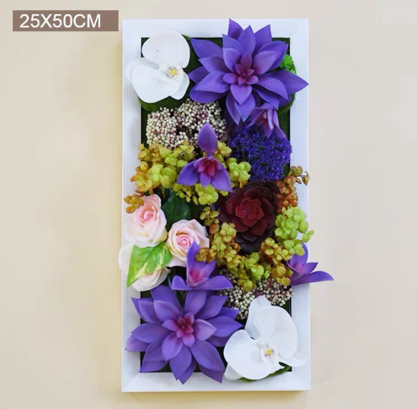 全体サイズ (cm）：幅20 × 高さ50材質 ： ポリレジン樹脂、グリーンパーツポリエステル、ポリエチレン、PVC、MDF★サイズの誤差は多少発生します。ご了承下さい。★購入後のキャンセルは、ご遠慮ください。★検品のため開封してある場合が...