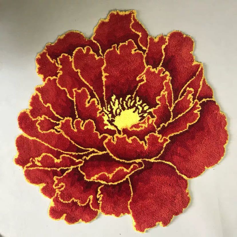 厚さ：1cmサイズ：73x73cm★購入後のキャンセルは、ご遠慮ください。★検品のため開封してある場合があります。★複数ご注文の場合やお急ぎの場合は必ず事前に納期のお質問をお願いいたします。☆発送の際、折り畳んでの発送となりますので、ご理解...