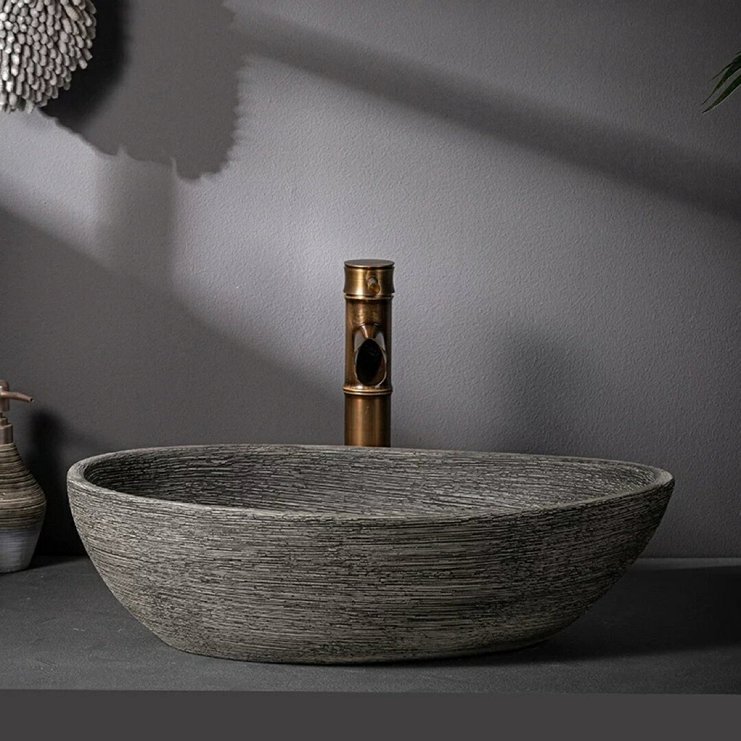 商品説明 状態&nbsp;：新品外寸サイズ（cm）：幅：51奥行き：38高さ：15素材：陶磁器取付について：取付工事はお近くの工務店様にご相談してください＜&nbsp;重量物なので同梱はできません&nbsp;＞☆☆★★★★★★★★★★★★★...