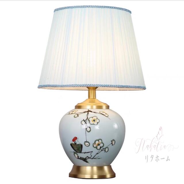 商品説明 【商品仕様】■個口数：1 （〜40Wまで対応）■E26白熱球、電球型蛍光灯、LED電球使用可能■使用電球：1個（※電球は付属しておりません）■商品外寸：幅36 ×高さ54 (cm)☆☆★★★★★★★★★★★★★☆☆ ◆お客様のご覧...