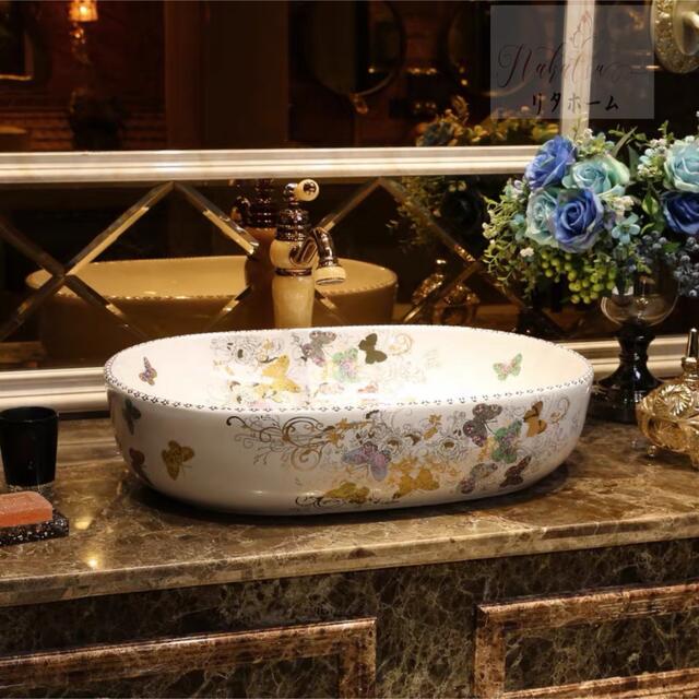 商品説明 状態新品未使用サイズ（cm）：幅：60奥行き：42高さ：15素材：陶磁器取付について：取付工事はお近くの工務店様にご相談してください＜ 重量物なので同梱はできません ＞ ☆☆★★★★★★★★★★★★★☆☆ ◆お客様のご覧になってい...