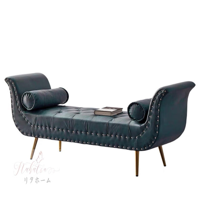 商品説明 材質：ベルベット丶金属サイズ：幅120 x奥行き70 x高さ46 （cm）☆☆★★★★★★★★★★★★★☆☆◆お客様のご覧になっているモニター等により多少色が異なる場合がございます。あらかじめご了承ください。◆複数ご注文の場合やお...