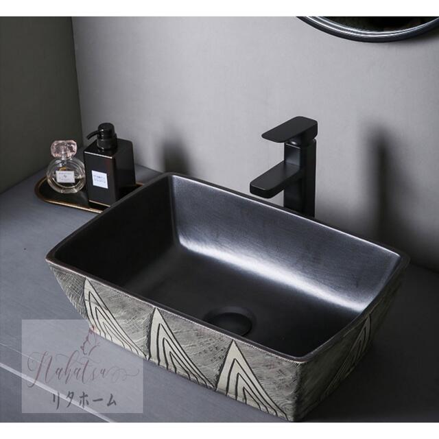 商品説明 状態 ：新品未使用 外寸サイズ（cm）：幅：47奥行き：32高さ：15素材：陶磁器取付について：取付工事はお近くの工務店様にご相談してください＜ 重量物なので同梱はできません ＞☆☆★★★★★★★★★★★★★☆☆◆お客様のご覧にな...