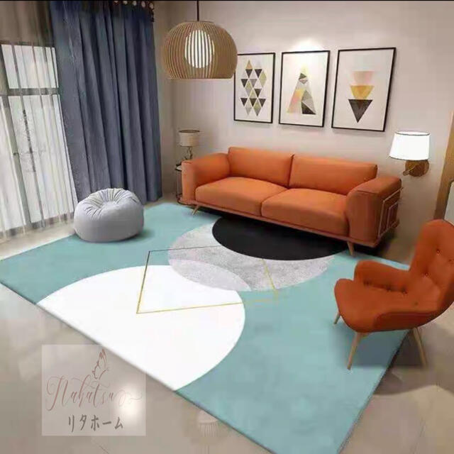 商品説明 サイズ：160 x 230（cm)厚さ：0.6cm素材表地：ポリエステル100％中材：ウレタンフォーム裏面：不織布(PVC点滑り止め)サイズオーダー可能です★複数ご注文の場合やお急ぎの場合は必ず事前に納期のお質問をお願いいたします...