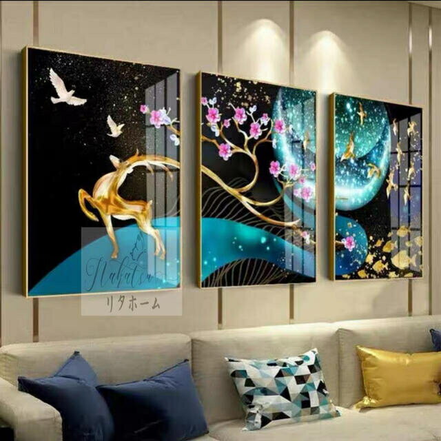 商品説明 サイズ：40x60（cm)厚み：約2.5cm材質：ガラスパネル付3点セットサイズオーダー可能値段変わります☆☆★★★★★★★★★★★★★☆☆◆お客様のご覧になっているモニター等により多少色が異なる場合がございます。あらかじめご了承...