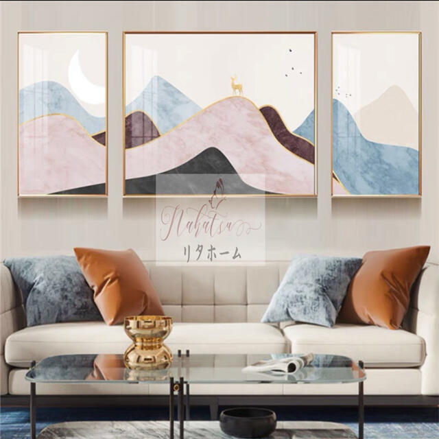 商品説明 サイズ：40x60x2点 80x60x1点厚み：約2.5cm材質：ガラスパネル付3点セットサイズオーダー可能値段変わります☆☆★★★★★★★★★★★★★☆☆ ◆お客様のご覧になっているモニター等により多少色が異なる場合がございます...