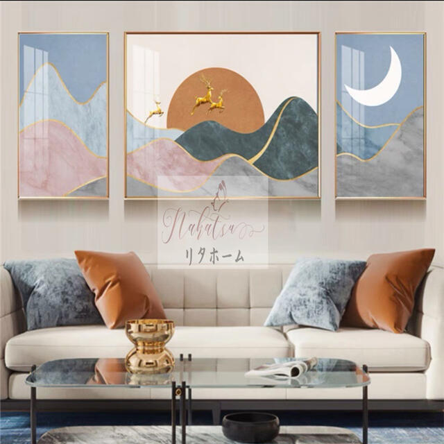 商品説明 サイズ：40x60x2点 80x60x1点厚み：約2.5cm材質：ガラスパネル付3点セットサイズオーダー可能値段変わります☆☆★★★★★★★★★★★★★☆☆ ◆お客様のご覧になっているモニター等により多少色が異なる場合がございます...