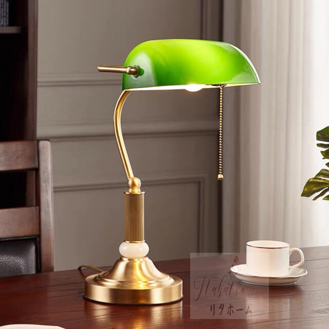 商品説明 サイズ： 幅25* 高さ43(CM）素材：銅+ガラスランプカバー電球：E26（電球付属しておりません）ライト：使用可能LED電球・白熱電球、省エネ電球対応☆☆★★★★★★★★★★★★★☆☆◆お客様のご覧になっているモニター等により...