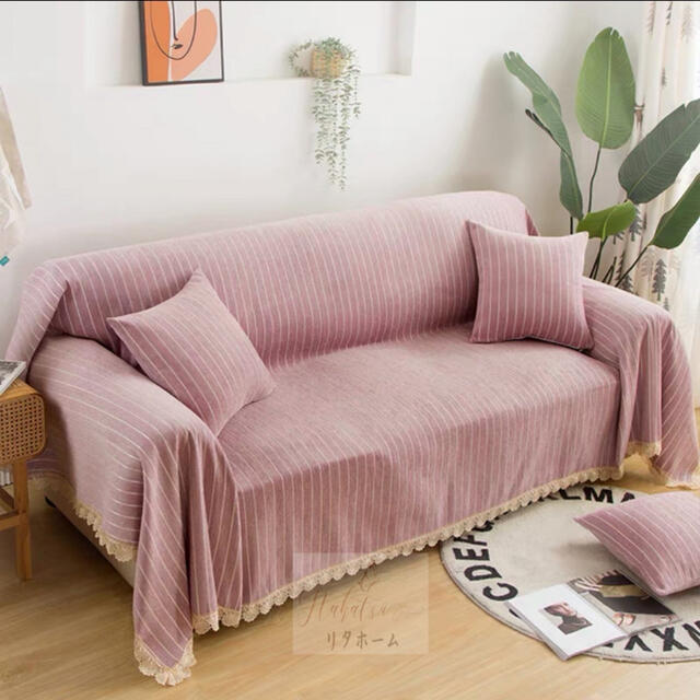商品説明 サイズ：3人掛け：180x320（cm)素材：高品質ポリエステル他のサイズも選べます値段変わります★サイズの誤差は多少発生します。ご了承下さい。★購入後のキャンセルは、ご遠慮ください。★検品のため開封してある場合があります。★複数...