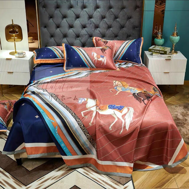 商品説明 商品サイズ・組成について（カバー3点セット)【素材】ポリエステル　100％ベッドパッド1点 ：160x200（cm）枕カバー2点： 約48x74cm ☆☆★★★★★★★★★★★★★☆☆ ◆お客様のご覧になっているモニター等により多...