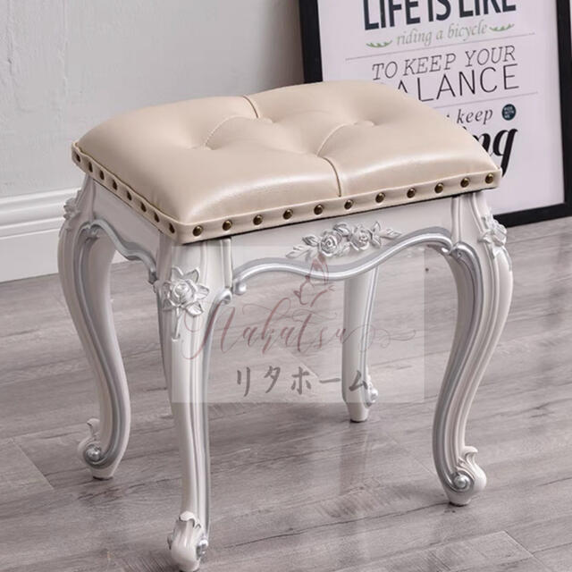 商品説明 状態：新品未使用材質：PU+高級繊維板+樹脂+高反発スポンジサイズ：幅40 x 奥行35 x 高さ45 (cm)☆☆★★★★★★★★★★★★★☆☆ ◆お客様のご覧になっているモニター等により多少色が異なる場合がございます。あらかじ...