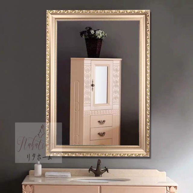 商品説明 外寸サイズ(cm) ： 幅40 x 高さ60（cm）材質 ： ミラー、他☆☆★★★★★★★★★★★★★☆☆◆お客様のご覧になっているモニター等により多少色が異なる場合がございます。あらかじめご了承ください。◆複数ご注文の場合やお急...