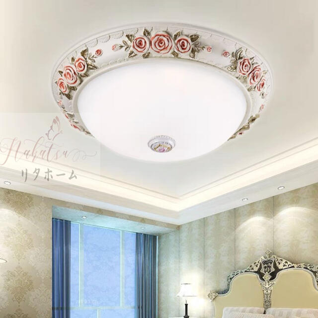 商品説明 *状 態：新品未使用*カラー：画像参照*サイズ：直径40 x 高さ10（cm)LED 18w☆☆★★★★★★★★★★★★★☆☆◆取付工事は電気工事士にご相談してください。◆お客様のご覧になっているモニター等により多少色が異なる場合...