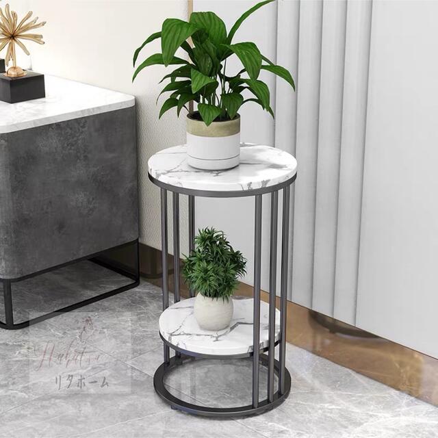 商品説明 【商品仕様】本体寸法：幅30 × 高さ50cm商品状態：新品カラー：写真通り材質：アルミマグネシウム合金+人造大理石☆☆★★★★★★★★★★★★★☆☆ ◆お客様のご覧になっているモニター等により多少色が異なる場合がございます。あら...