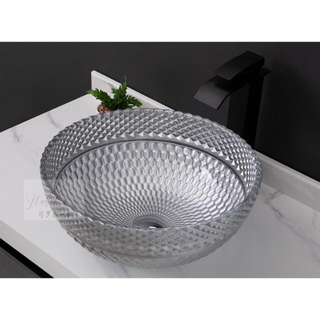 商品説明 状態 ：新品未使用 外寸サイズ（cm）：幅：40奥行き：40高さ：16素材：強化ガラス取付について：取付工事はお近くの工務店様にご相談してください＜ 重量物なので同梱はできません ＞☆☆★★★★★★★★★★★★★☆☆◆お客様のご覧...